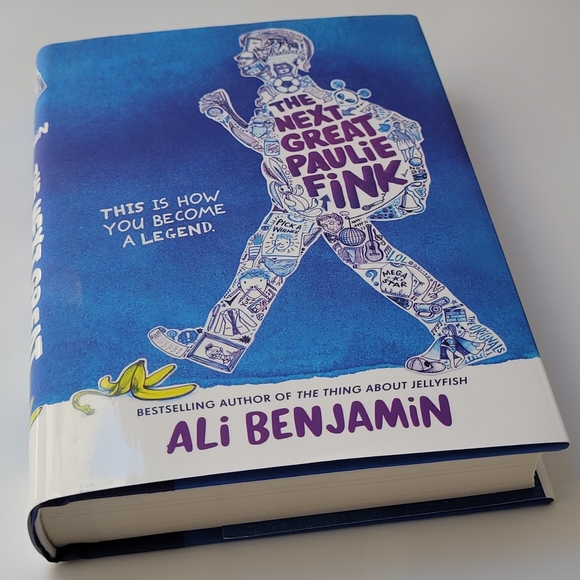 Office | The Next Great Paulie Fink Book | Poshmark